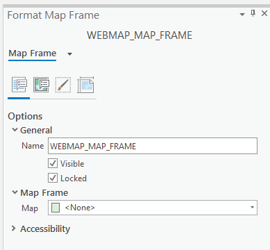 Migration of Layout Templates to ArcGIS Pro