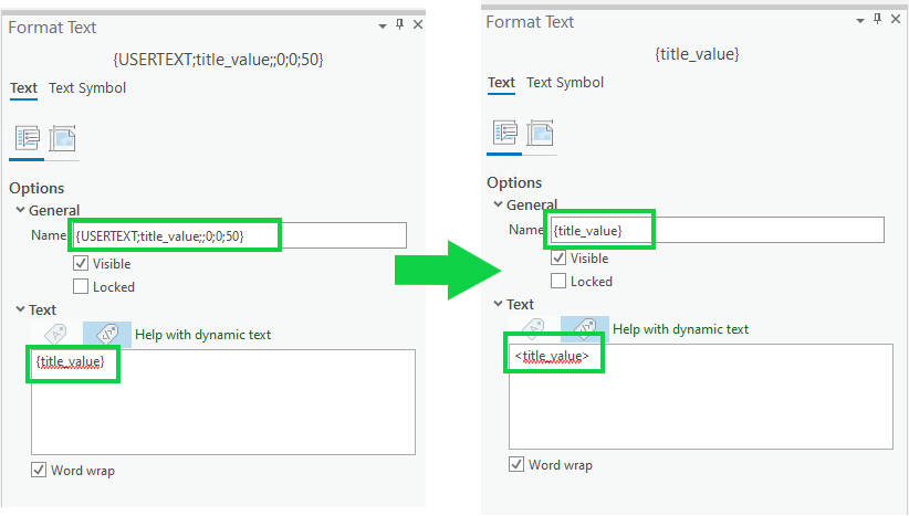 Migration of Layout Templates to ArcGIS Pro