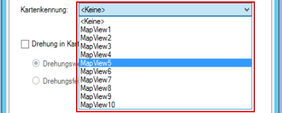 GeoOffice ePaper designer > Berichtskomponenten > Kartenkomponenten ...
